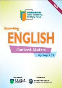 Textbooks for Secondary Schools (English Language) | Open Textbooks for ...