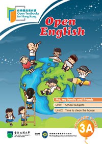 Primary English 3A Units 1-2 | Open Textbooks for Hong Kong